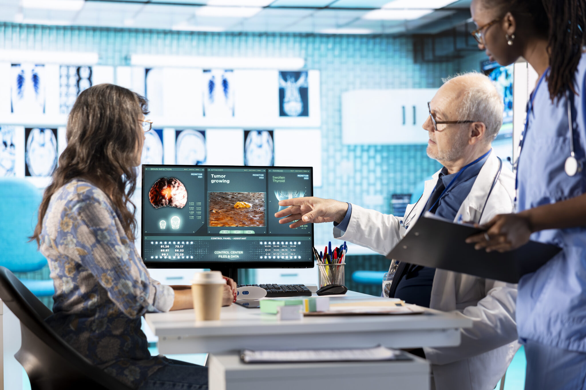 ProviderFlow: Streamlining Healthcare Workflows